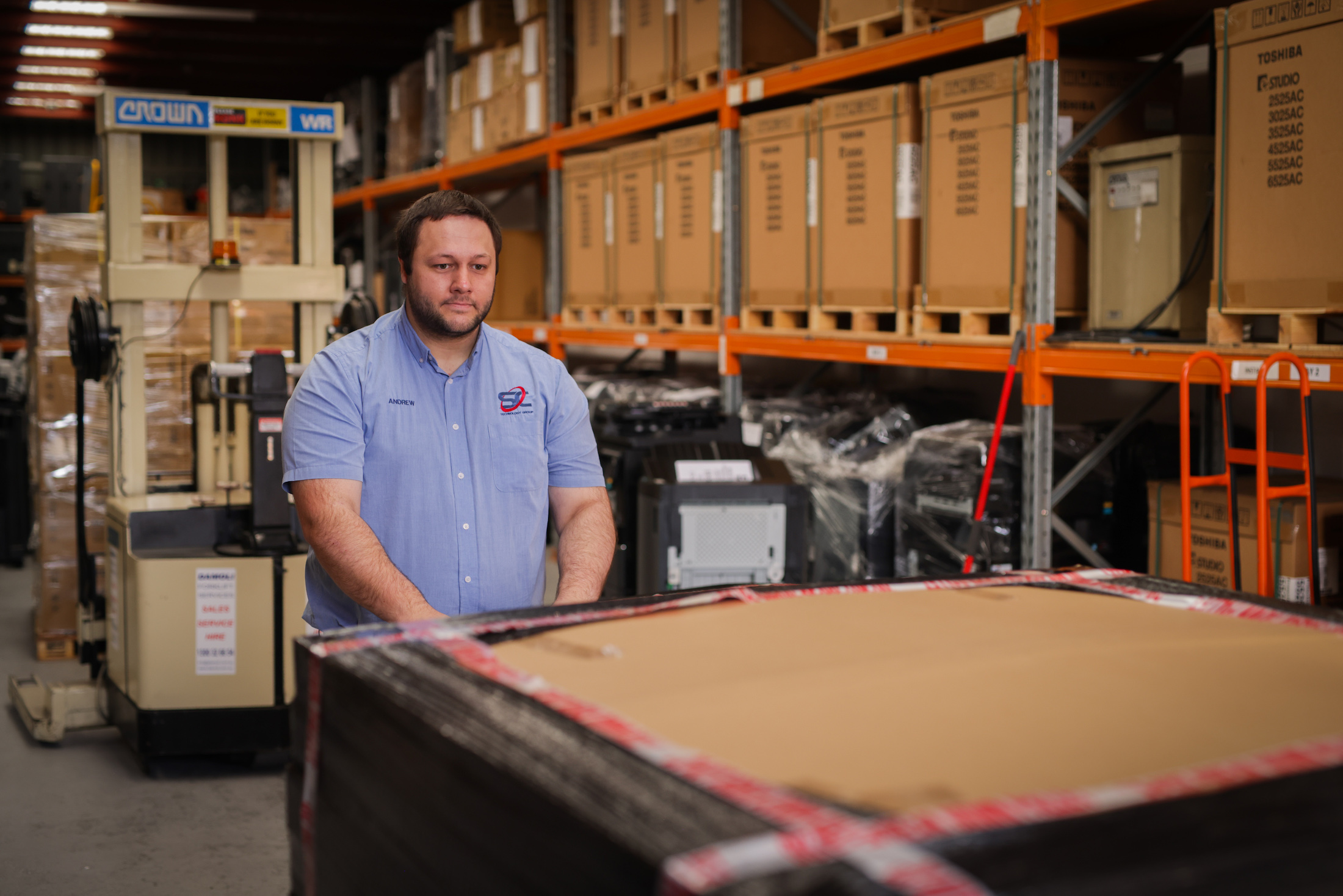 Our new brand and location | SC Technology Group