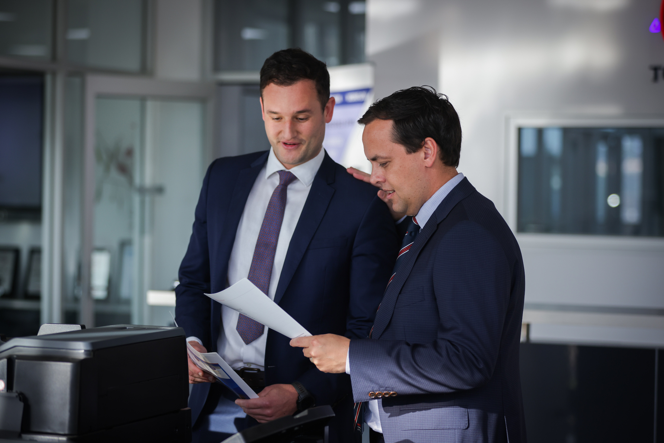 3 must-have technologies to reduce paper consumption | SC Technology Group