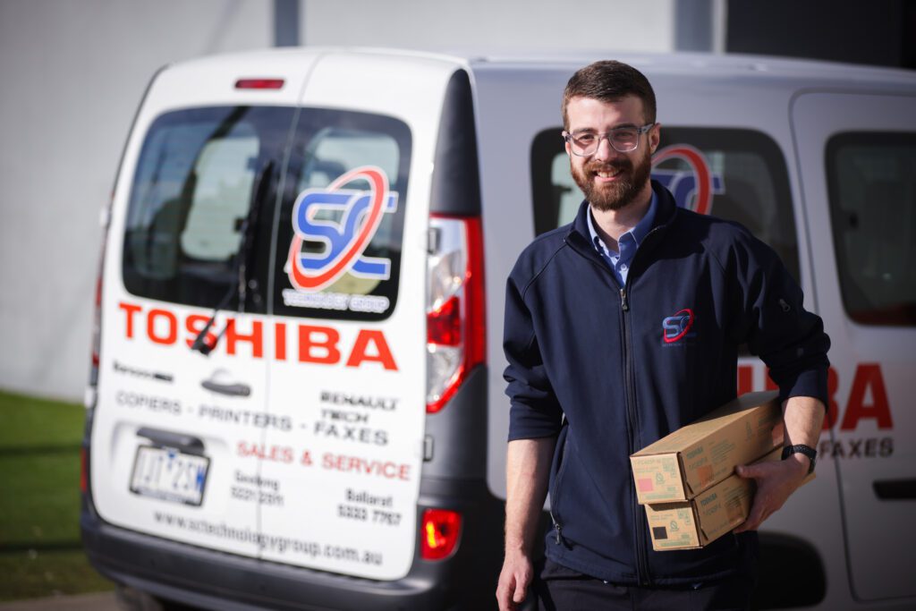 Photocopiers Geelong Ballarat Toshiba Dealer Sc Technology Group